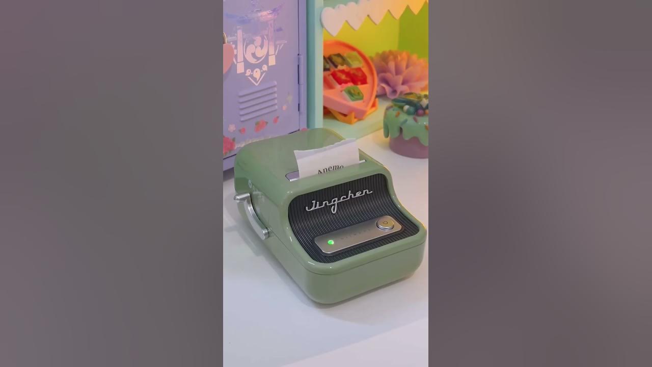 How Does A Thermal Printer Work B21 Label Maker Unboxing how-does-a-thermal-printer-work-b21-label-maker-unboxing