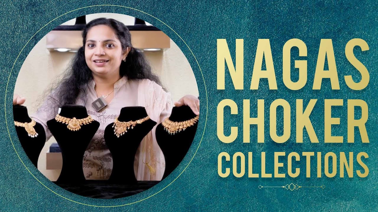 Nagas Choker Collections | Leo's Gold and Diamonds | # ...