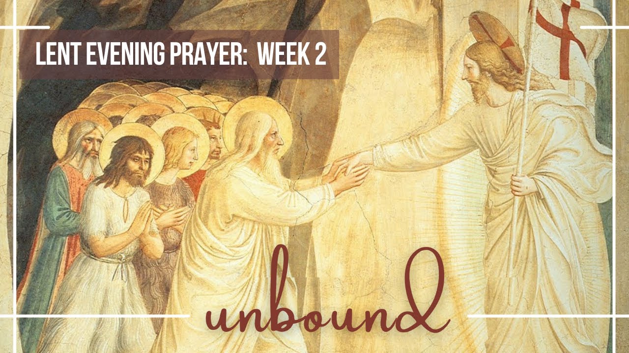 Lent Evening Prayer Week 2 - YouTube