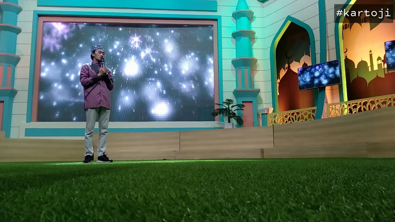 Kisah Inspiratif Ustad Syam - YouTube