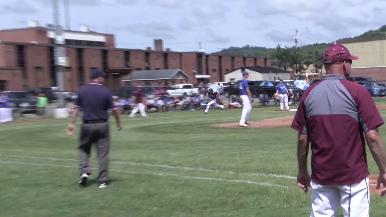 2018 15th Region Baseball - Betsy Layne vs. Pikeville - YouTube