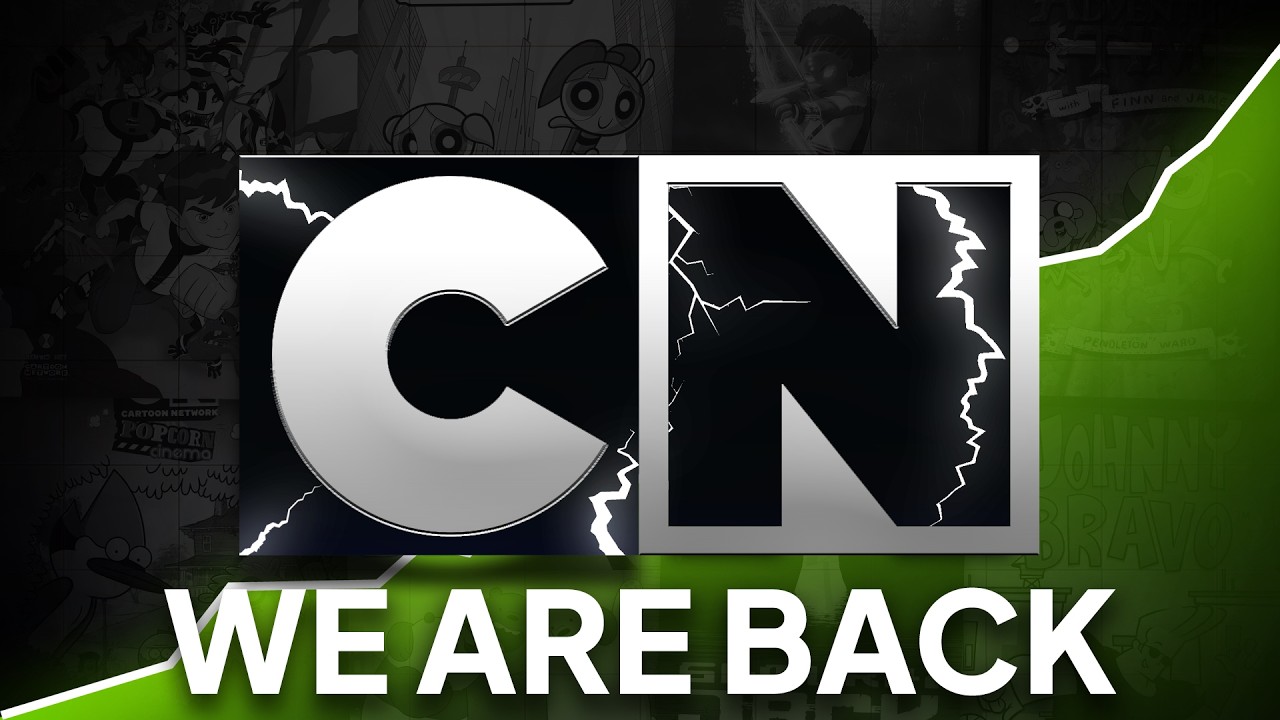 Cartoon Network is making a COMEBACK! - YouTube