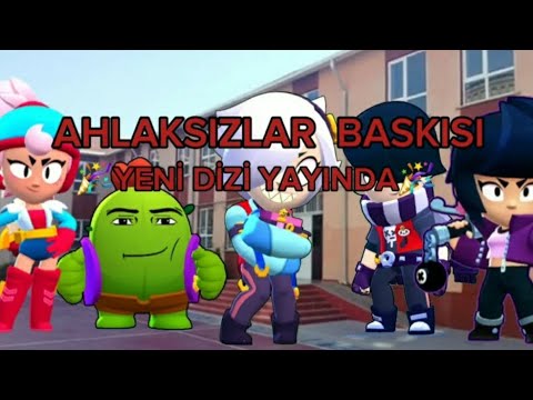 AHLAKSIZLAR BASKISI 1. BÖLÜM