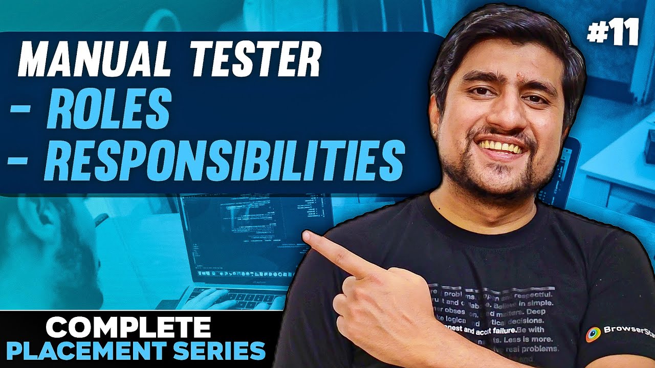 Roles And Responsibilities Of Manual Tester YouTube roles-and-responsibilities-of-manual-tester-youtube
