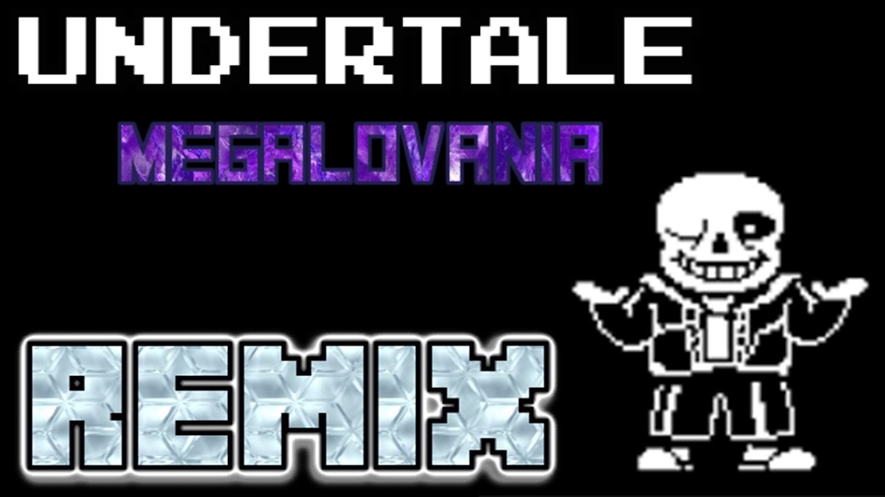 Undertale Megalovania REMIX - YouTube