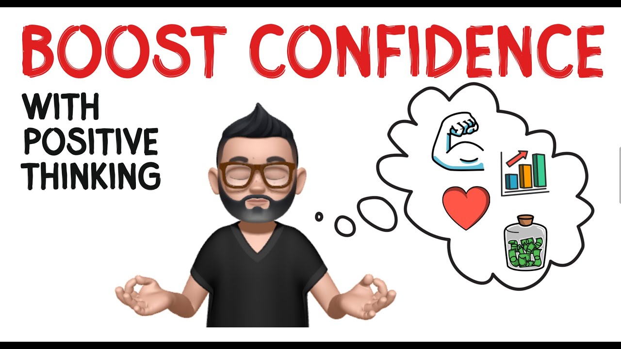 🌟 Boost Your Sales Confidence with Positive Thinking! 🌟 - YouTube