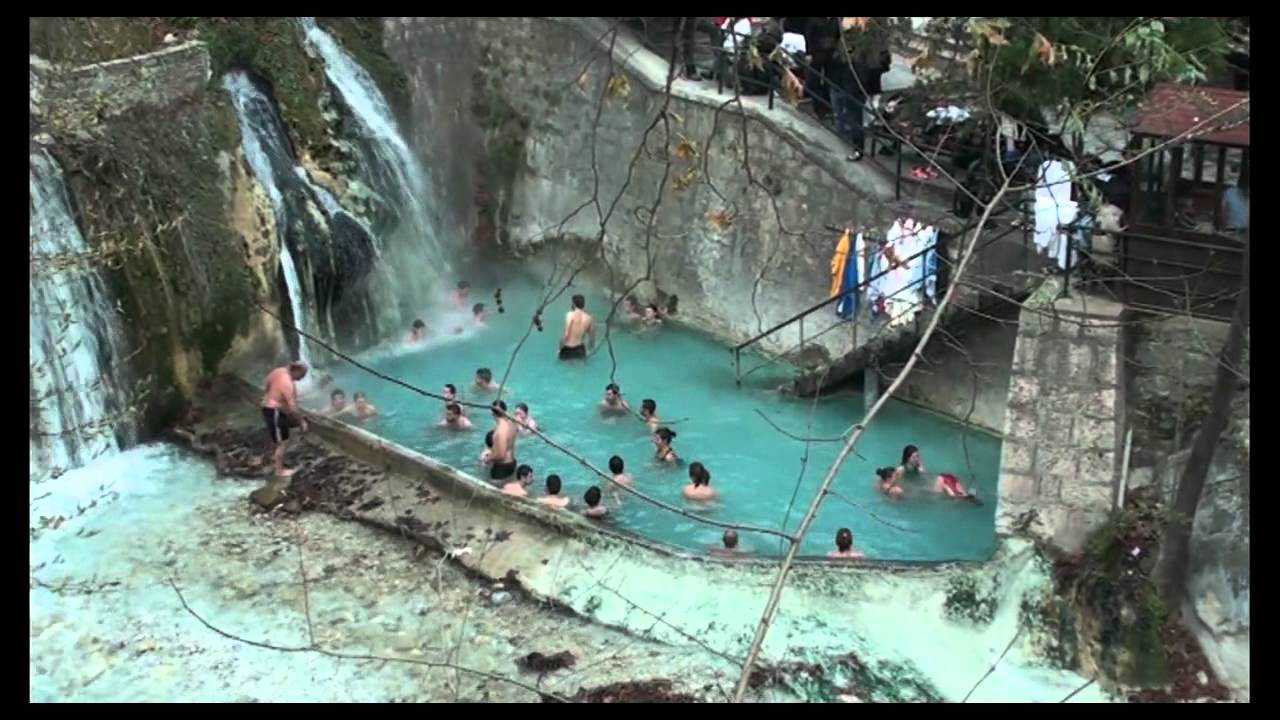 Ξενώνας Ίριδα - Λουτρά Πόζαρ, 'Ορμα Αριδαίας - YouTube