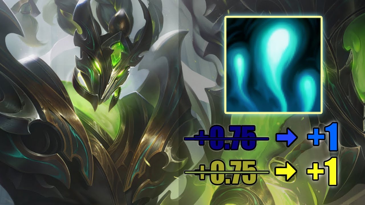 Trying the New Thresh Buffs in Top Lane! - Thresh Top vs Illaoi ...