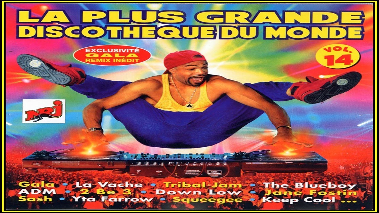 La Plus Grande Discotheque Du Monde Vol.14 (1997) [Anos 90, CD, Compilation] (MAICON NIGHTS DJ ...
