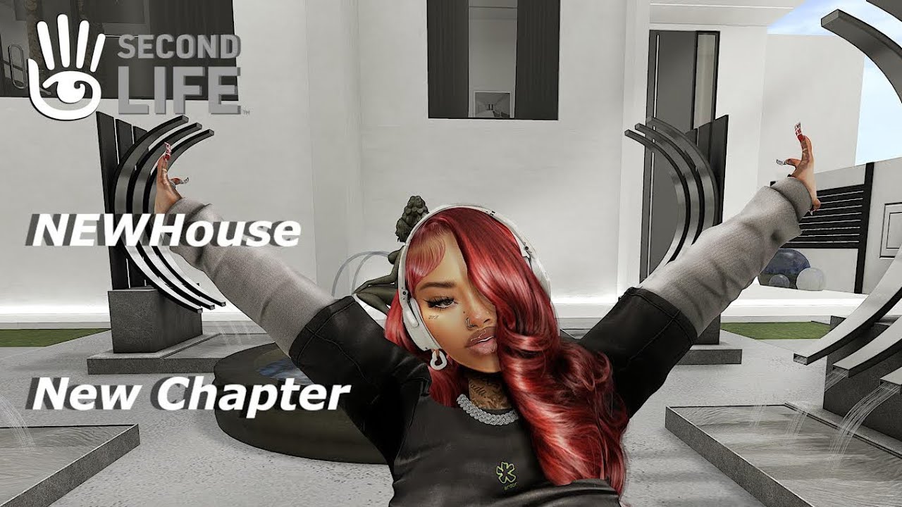 New Home New Chapters | Secondlife - YouTube