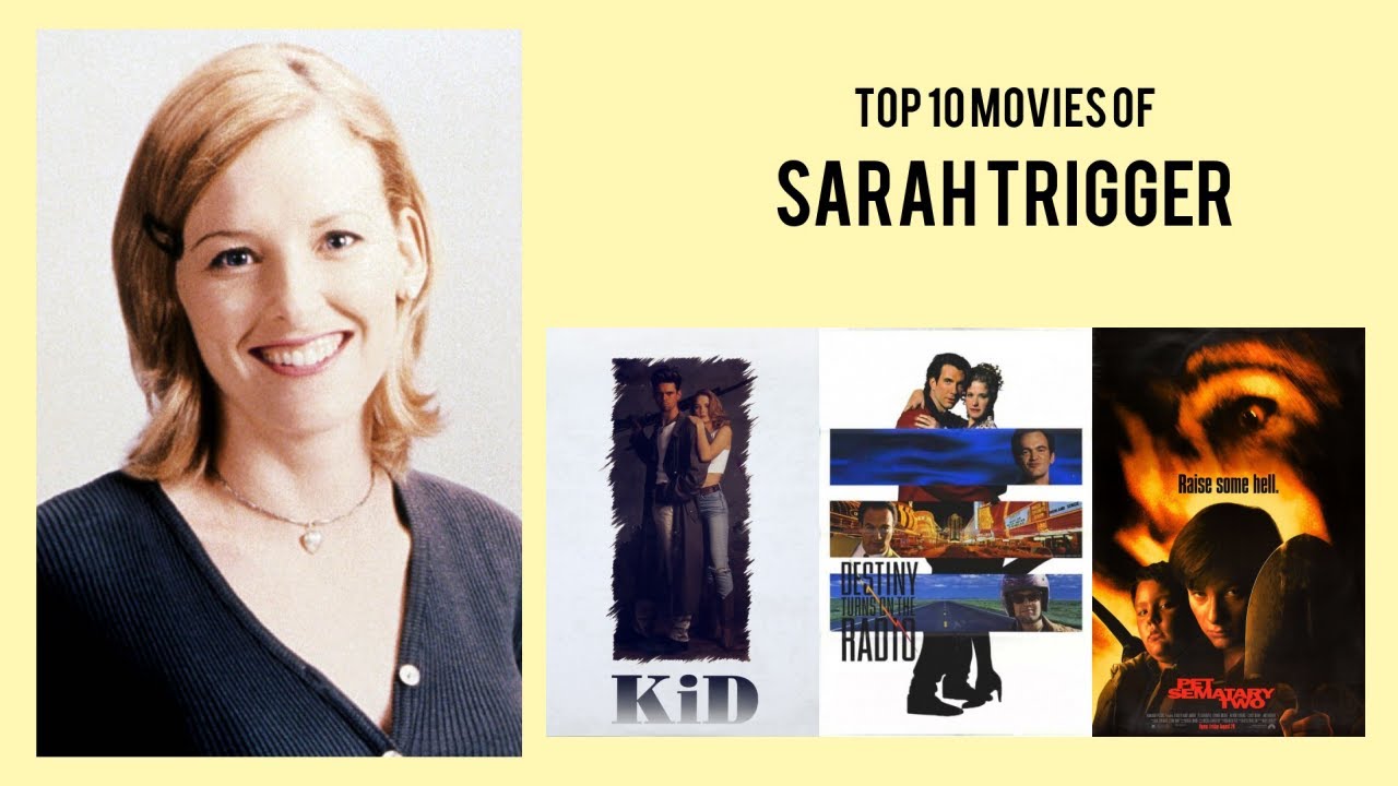 Sarah Trigger Pet Sematary 2