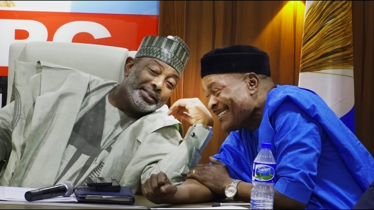 Meet The New APC Acting National Chairman & Secretary - Watch Out For ...