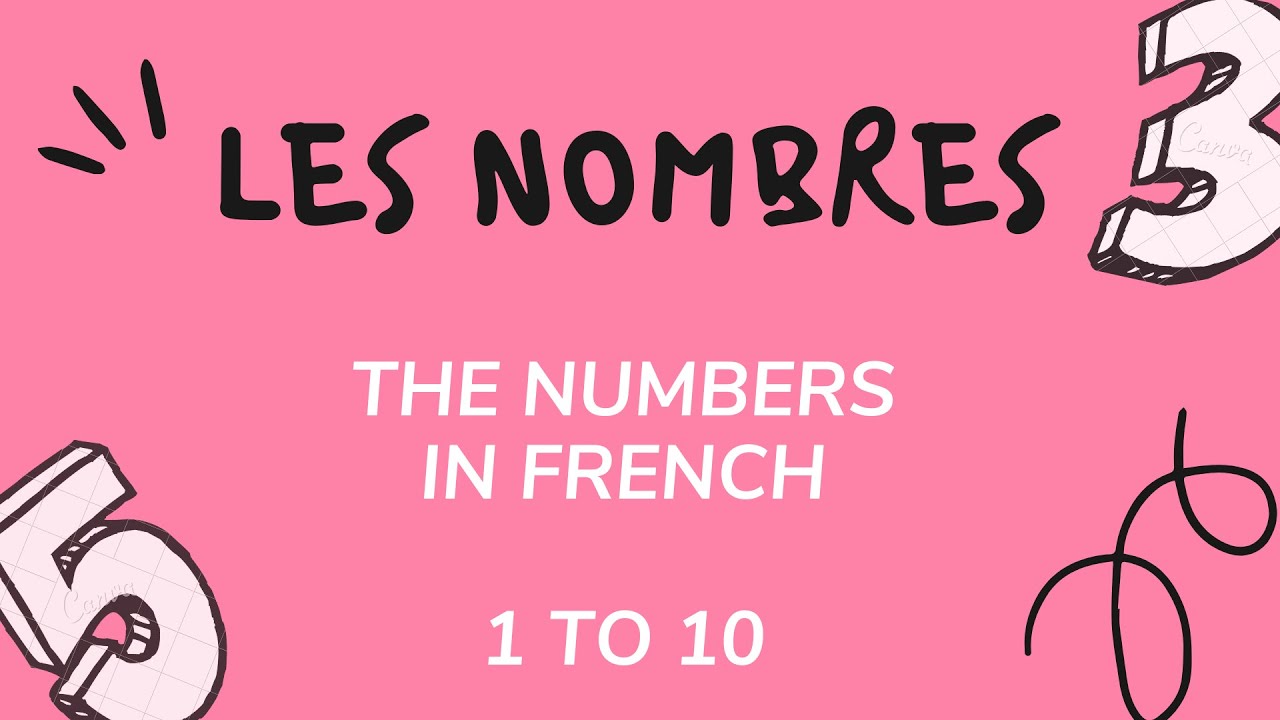 Counting In French 1 To 10 Numbers In French Les Nombres Vaishali counting-in-french-1-to-10-numbers-in-french-les-nombres-vaishali