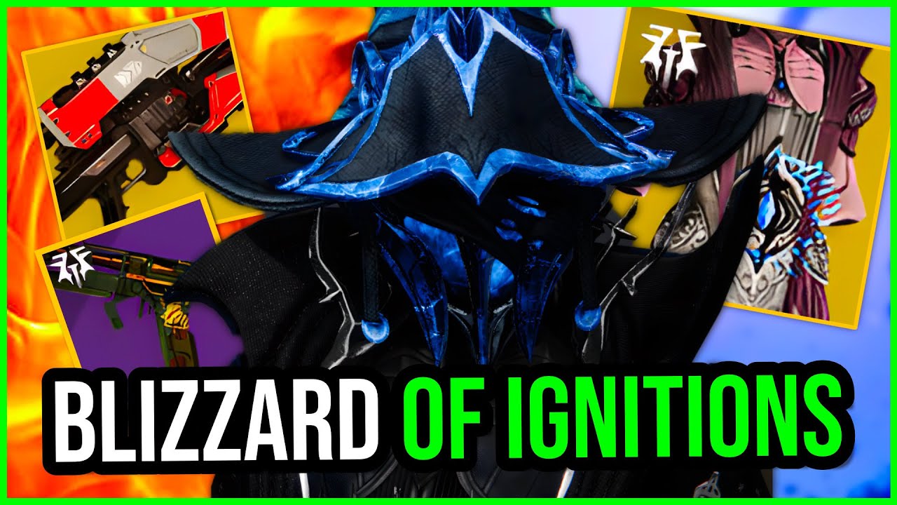 The INSANE Warlock Build You'll Never Take Off... Destiny 2 - YouTube