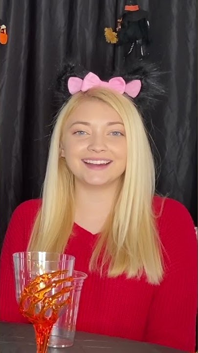 Candy Corn Taste Test - YouTube