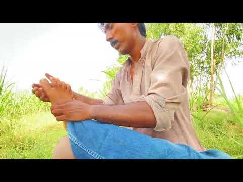 ASMR Full Body Massage 10min Stress Free Challenge 