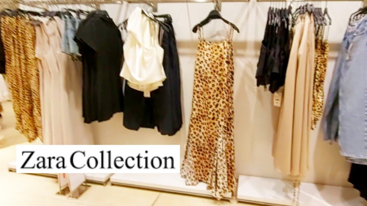 ZARA NUEVA COLECCIÓN VERANO JULIO 2024! / NEW SUMMER COLLECTION JULY ...