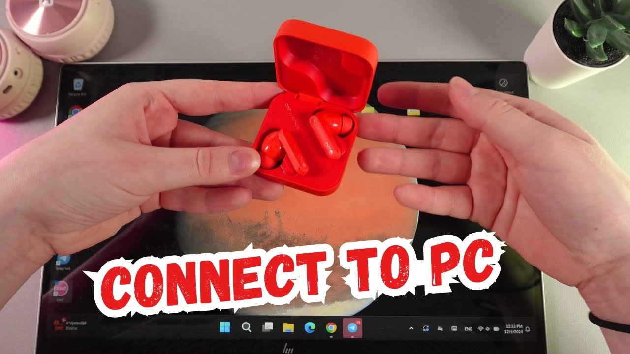 How to Connect CMF Buds Pro 2 to a Windows Laptop or PC - YouTube