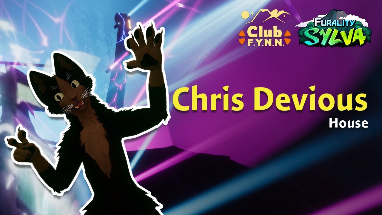 Chris Devious | Stream Cut | Furality Sylva Club F.Y.N.N. - YouTube