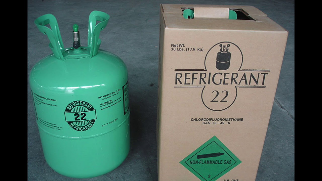 EPA Phase out of R22 and how it can impact your heating and cooling ...