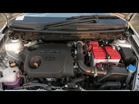 Toyota Etios diesel engine head gasket problem - YouTube