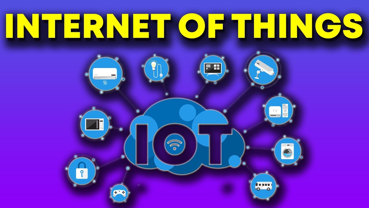 What Is The Internet Of Things (iot)? - The Internet Of Things