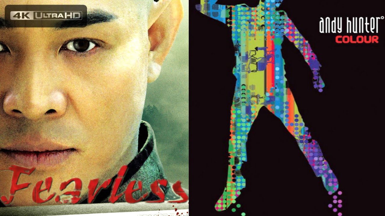 Jet Li's Fearless 2006 Fight Scenes FMV UHD 4K | Andy Hunter - Sound ...