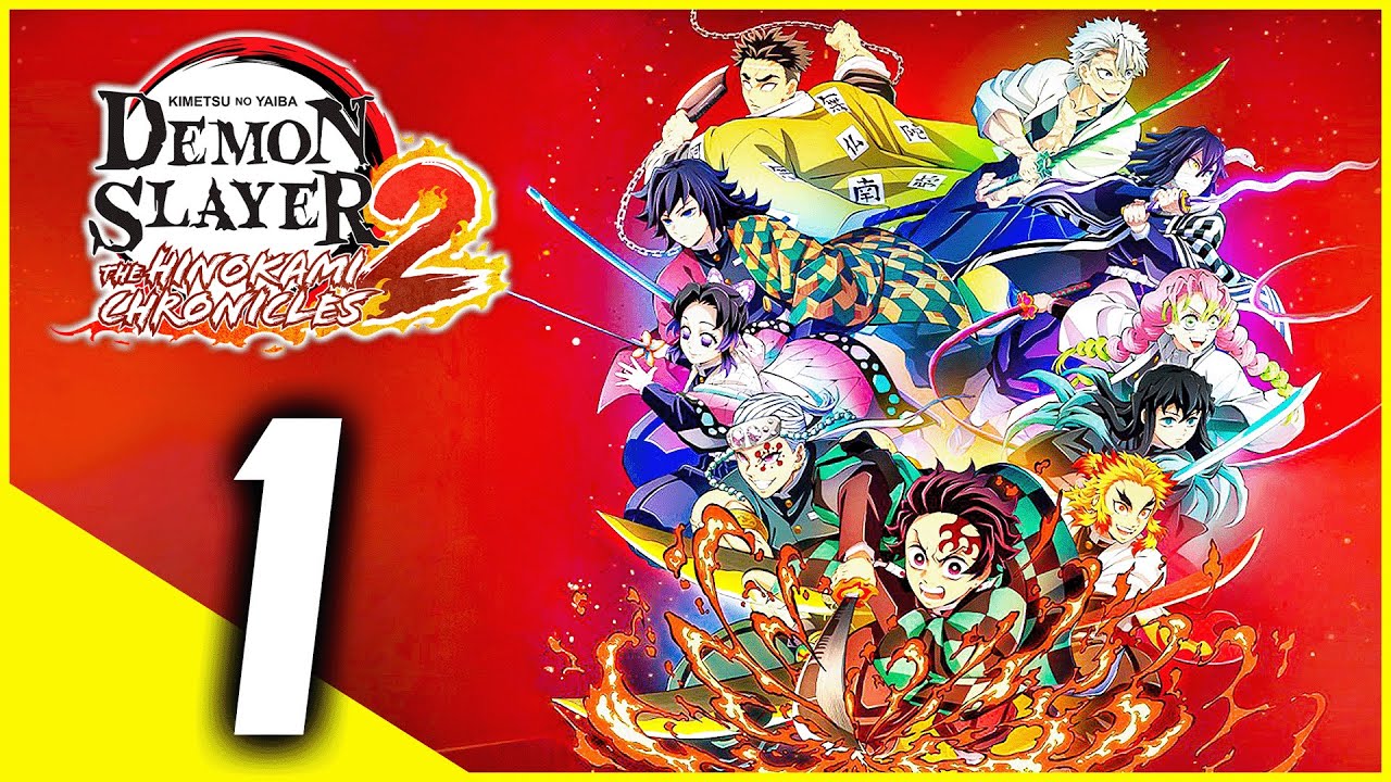 Demon Slayer -Kimetsu no Yaiba- Hinokami Chronicles 2 - Gameplay ...