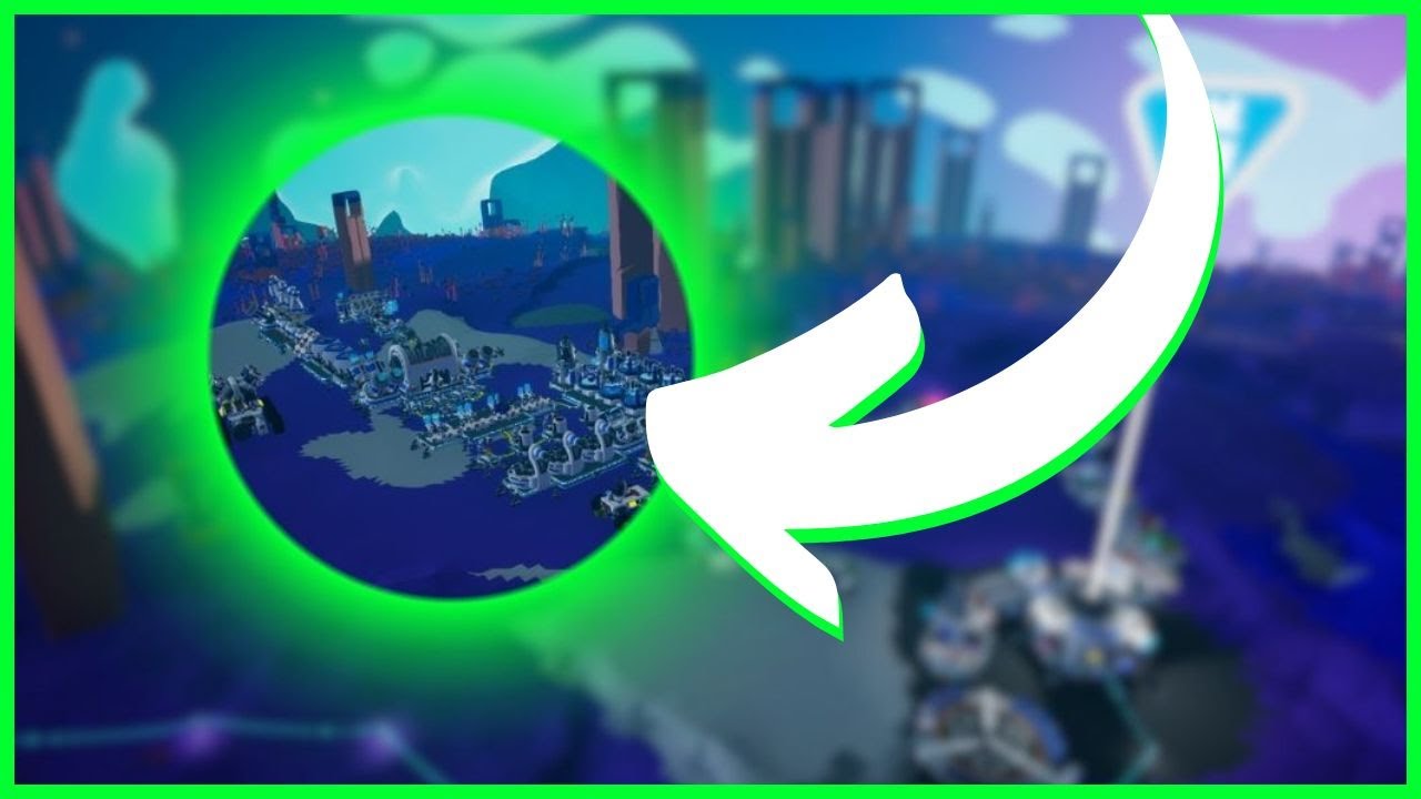 INFINITE Bytes and A TON of Scrap in Astroneer: Glitchwalkers DLC - YouTube