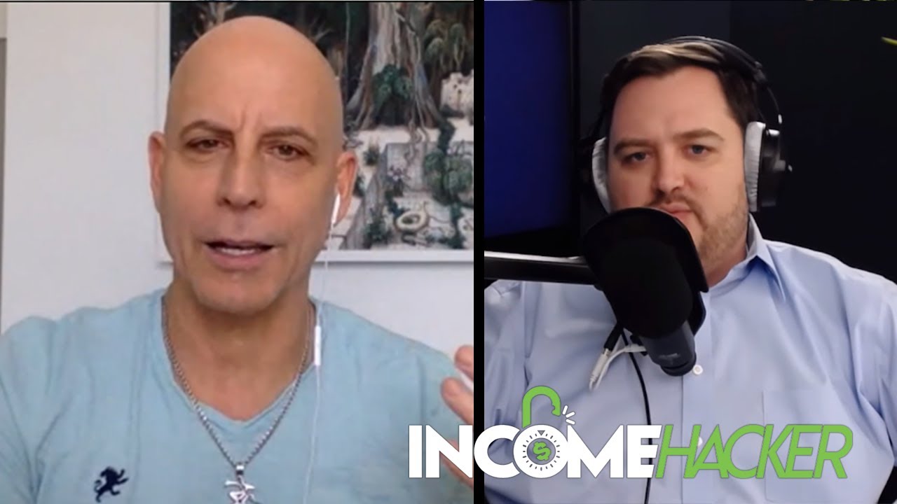 Learn to Leverage! - Income Hacker Podcast w/ Randy Gage - YouTube