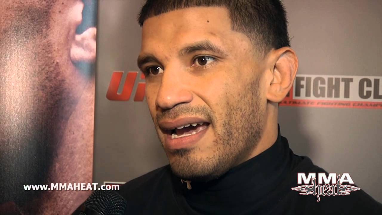 UFC on FOX 4: DaMarques Johnson On Fighting Mike Swick, Fashion ...