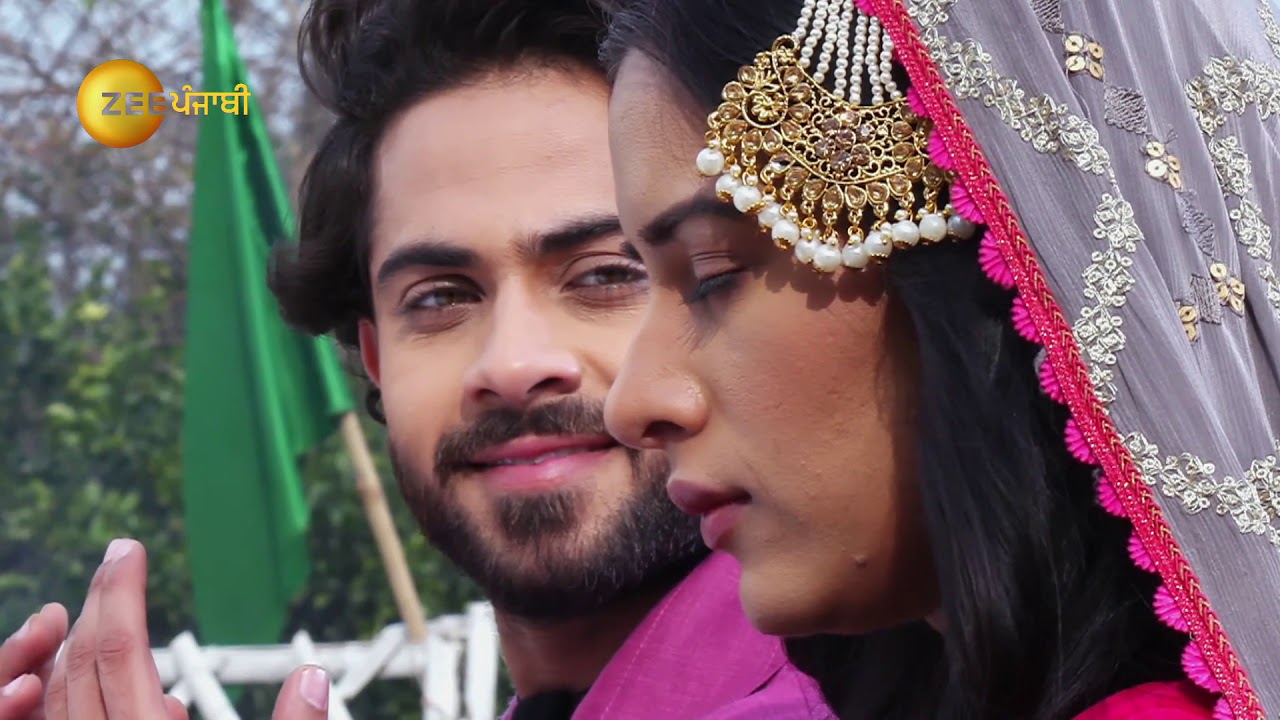 Heer Ranjha | Punjabi TV Serial | EP - 24 | Best scene | Zee Punjabi ...