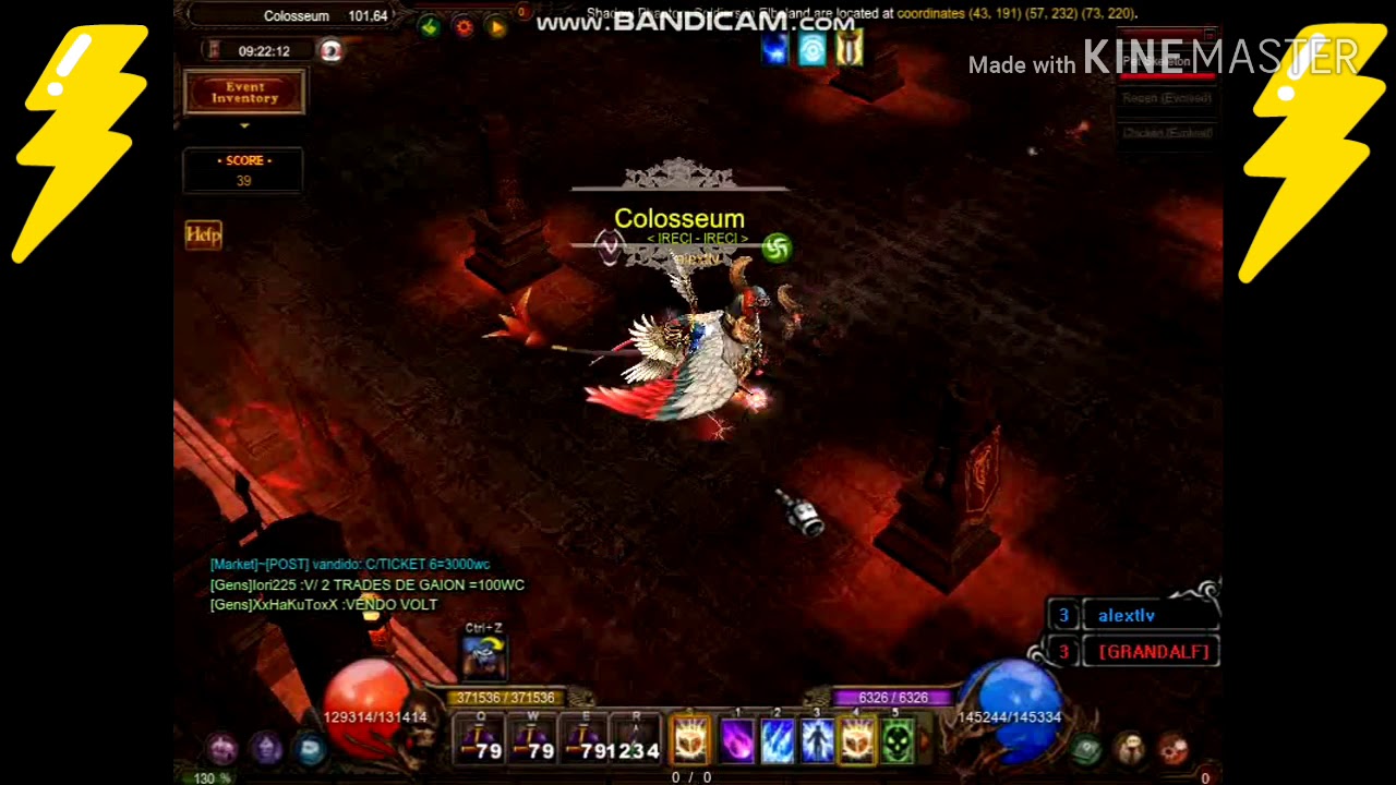 Mu Magdalena - Pvp - YouTube