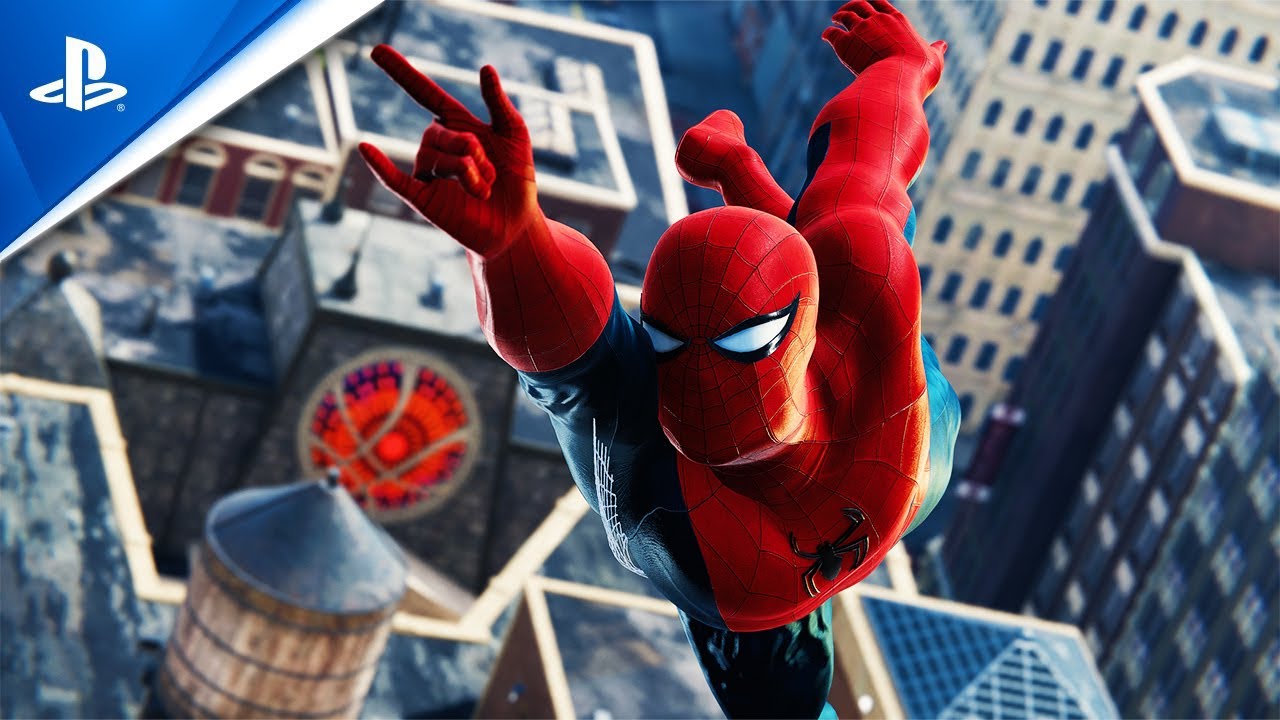 NEW Photoreal Dell Otto Spider-Man by AgroFro - Spider-Man PC MODS ...