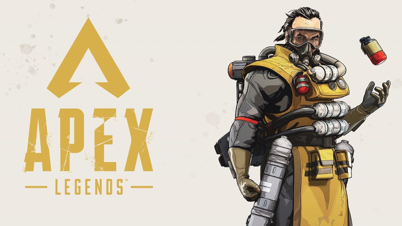 Apex Legends Caustic Music Arrangement (HQ) - YouTube