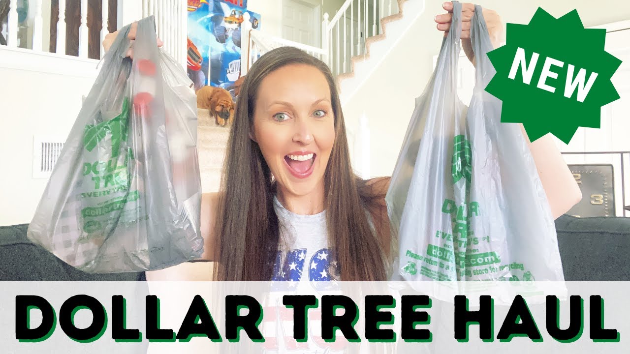 * WOW * NEW DOLLAR TREE HAUL | CRAZY $1.00 FINDS AT DOLLAR TREE ...