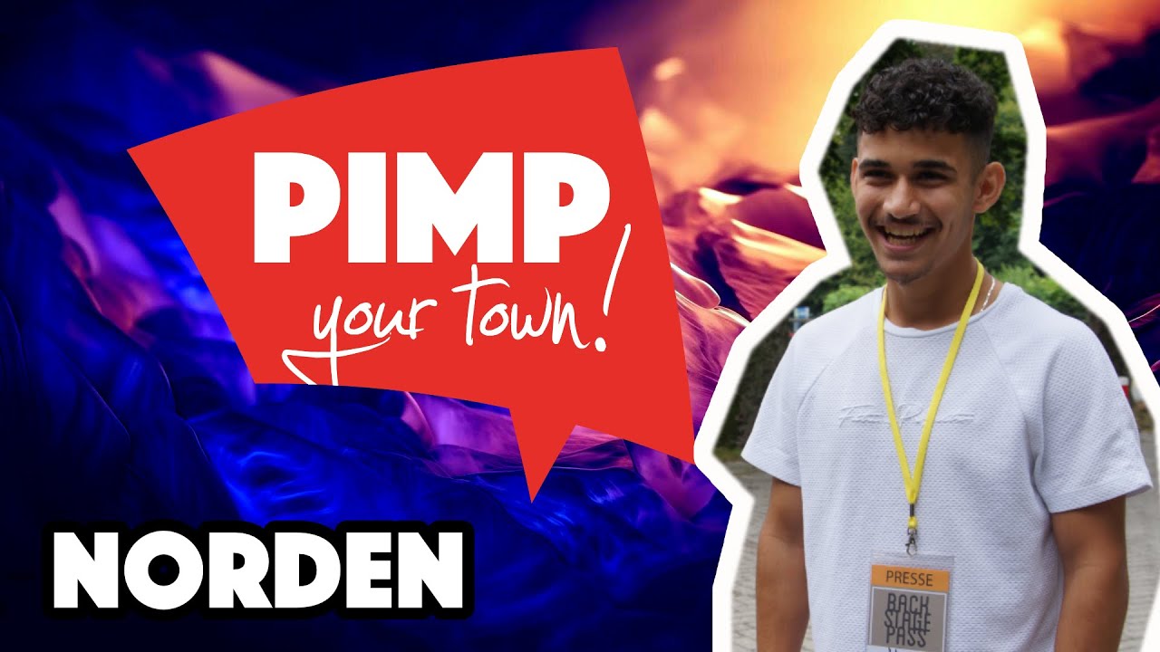 Pimp Your Town! Norden 2022 - YouTube