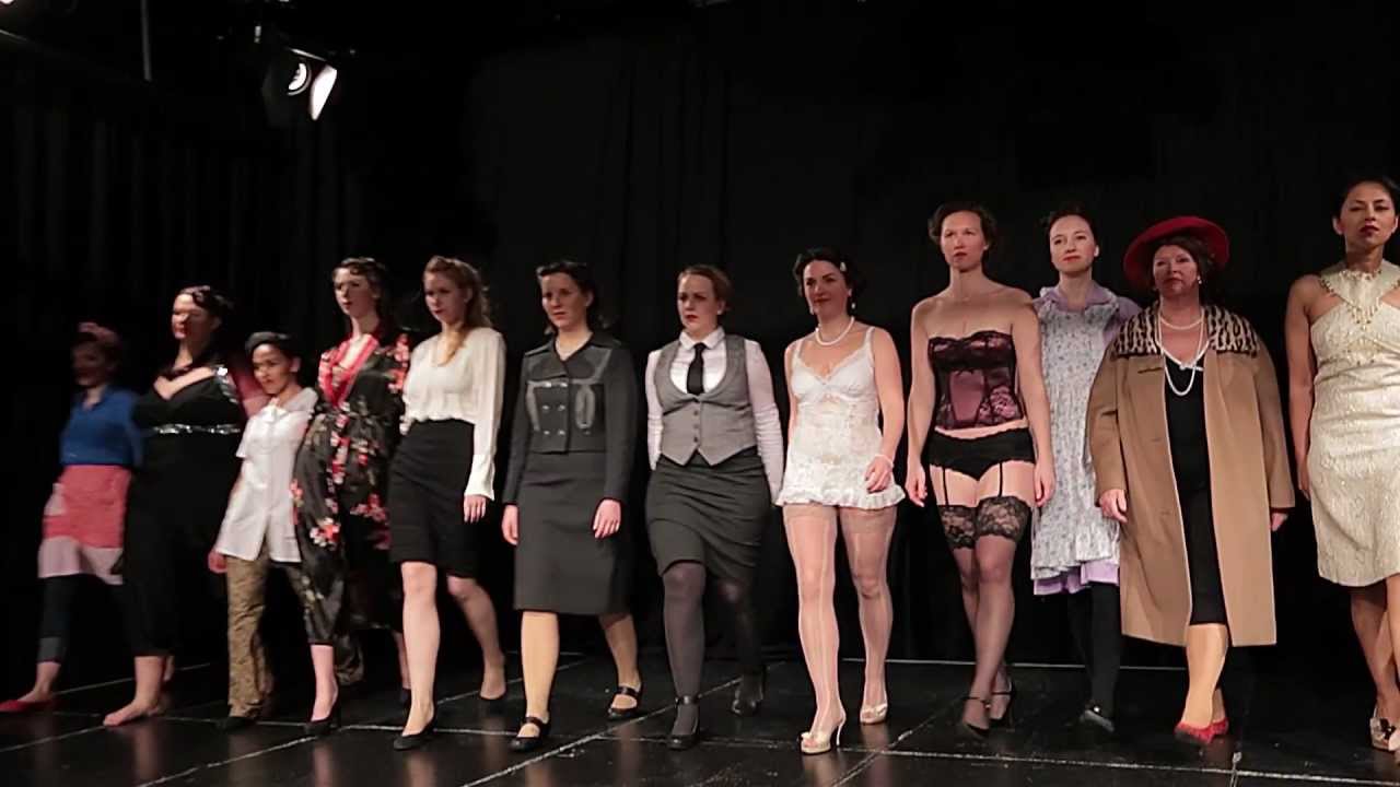 The Women (Entity Theatre) - YouTube