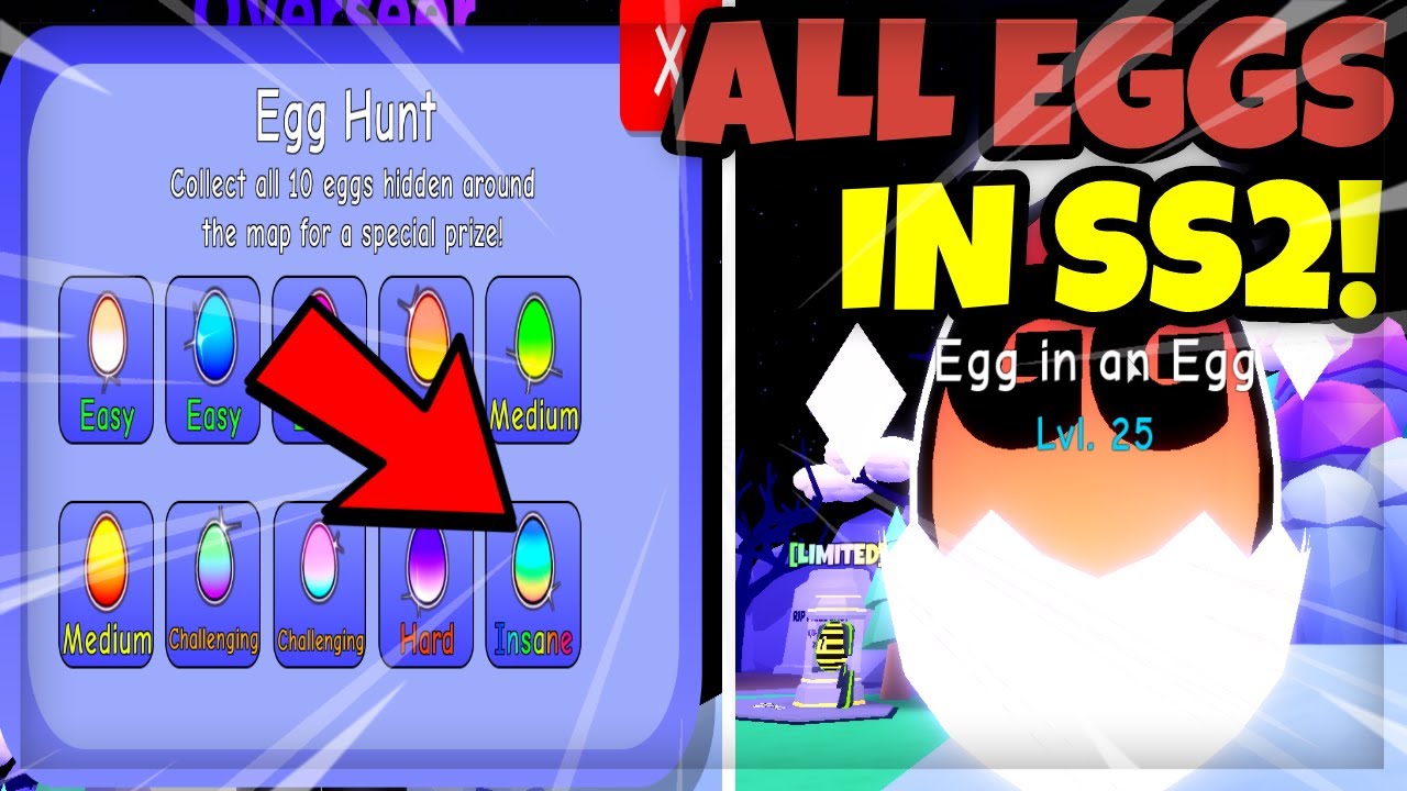 All The Egg Locations In Space Simulator 2! (Part 1) | Roblox Space ...