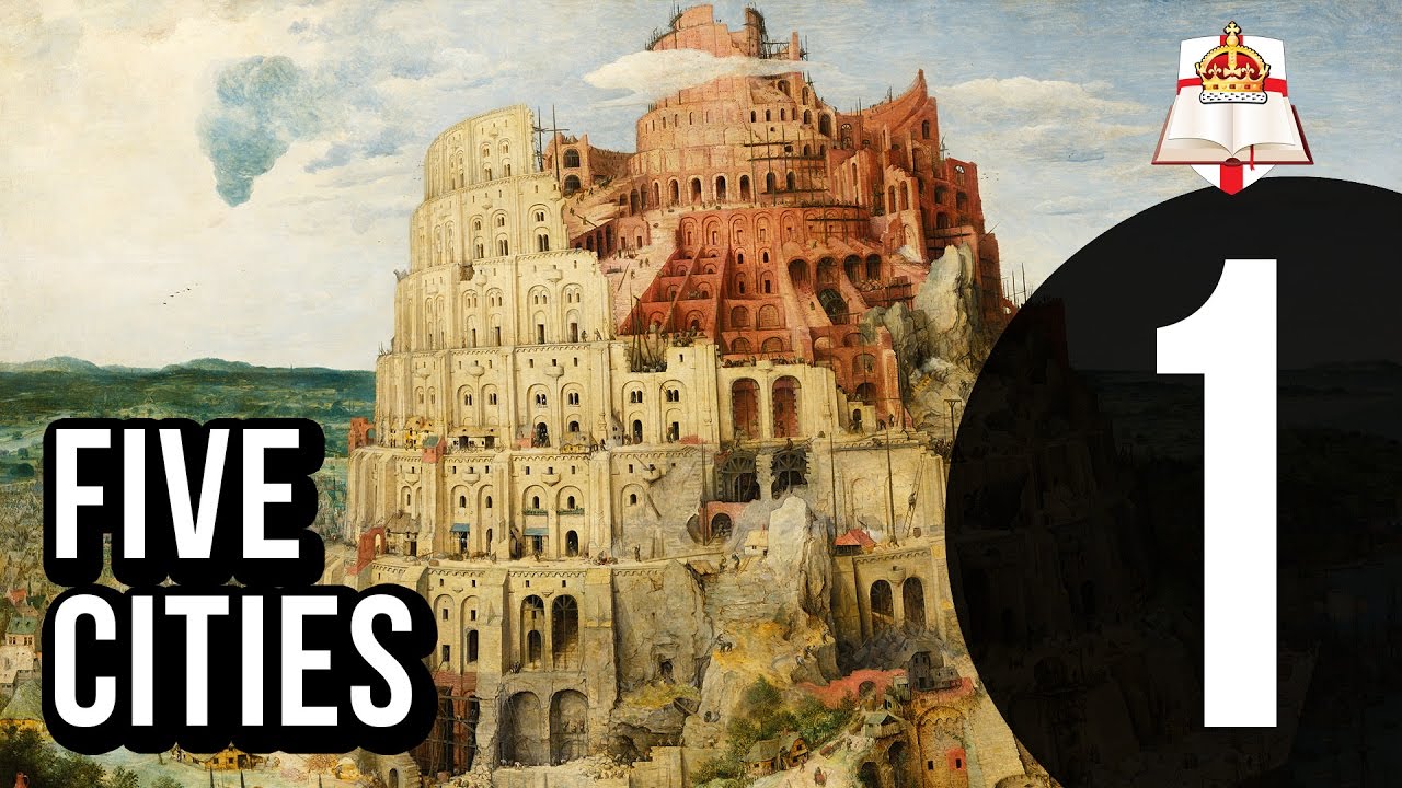 Five Cities - Part 1 of 5 - YouTube