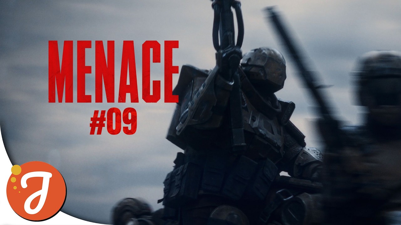 BESIEGING BASES | Part #09 | MENACE - Early Access Launch - YouTube
