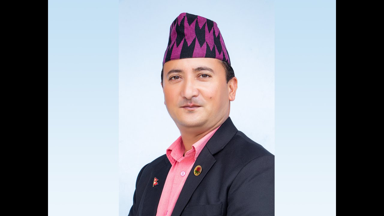 President Jogendra K C, Success note on American Awards from Nepal ...