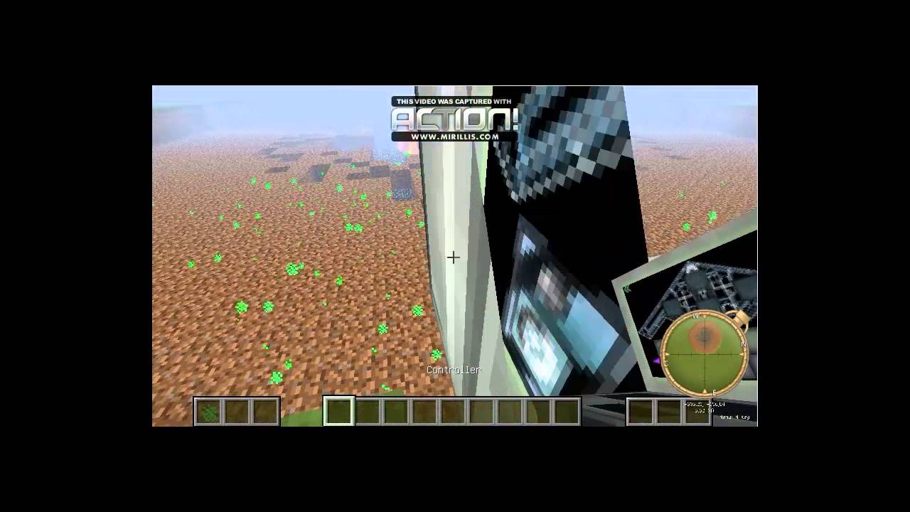 Minecraft - M SAM - Bomba Atomowa ! - YouTube