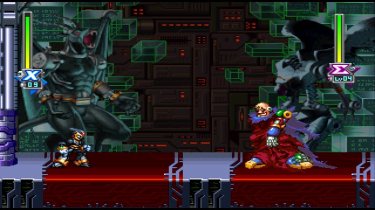 Mega Man X6 | Final Stage (8 Bosses + Sigma) - X - YouTube