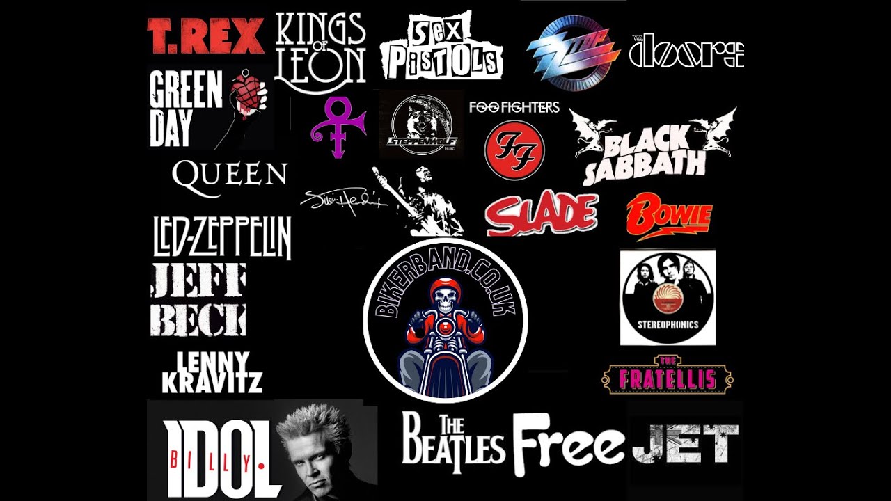 The Biker Band From The UK - Best Biker Rock Music For Your Venues ...