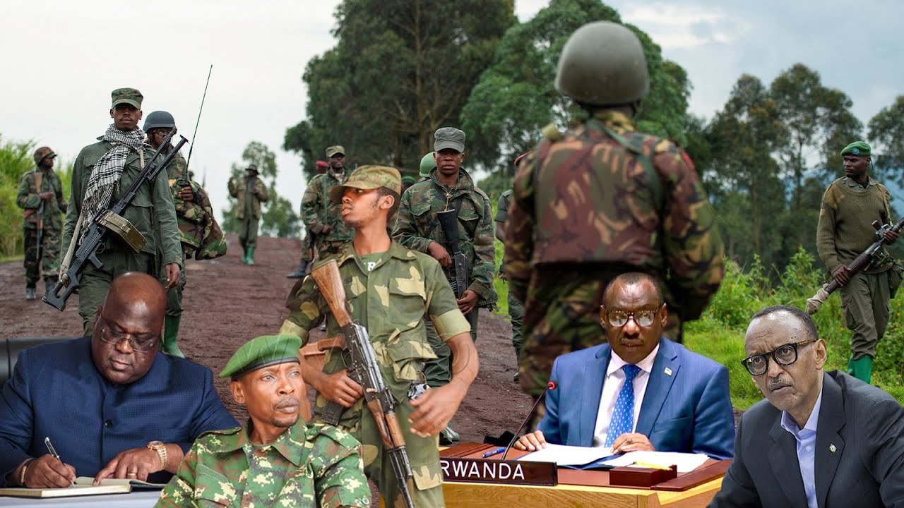 NEW YORK: U RWANDA RWABURIYE FDLR NA RDC, RUTEGUZA UN NGO ITAZATUNGURWA ...