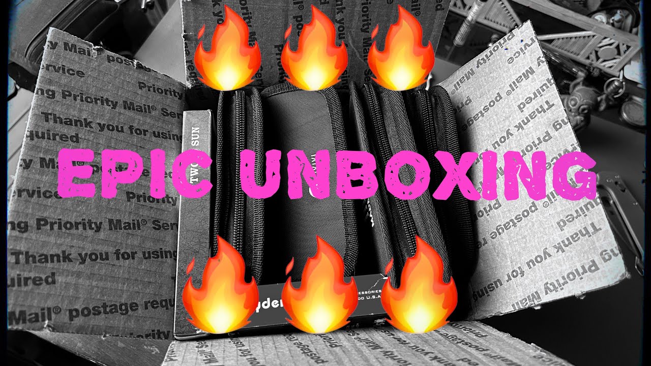 Unboxing a CRAP TON of Knives!! - YouTube