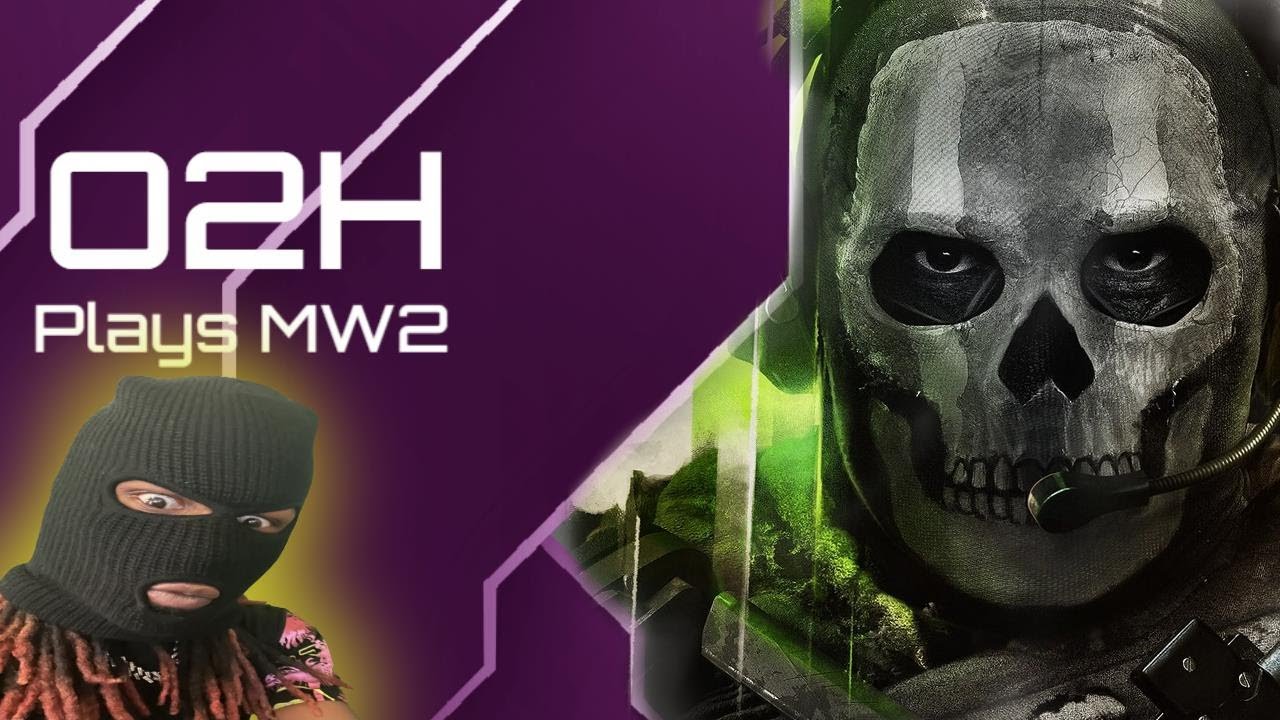O2H Plays Call of duty MW2 - YouTube