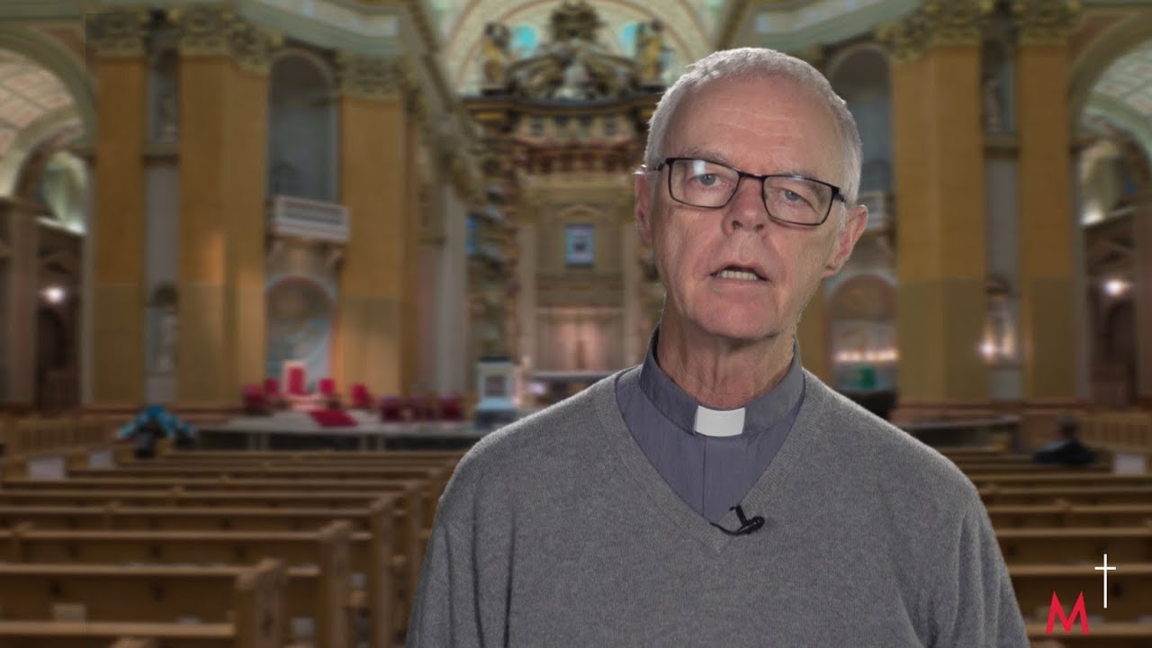 Advent 2019 - Fourth Sunday Gospel Reflection by Father Timothy Scott C ...