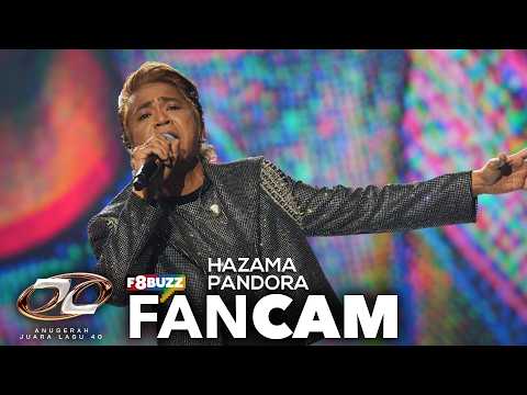 Hazama • PANDORA • AJL40 • F8Buzz FanCam